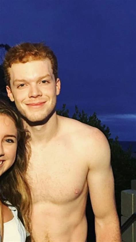 Pin by 𝐃ɾɑɠᦅηfᥣყ on Cameron Monaghan Cameron monaghan gotham Cameron monaghan Cameron