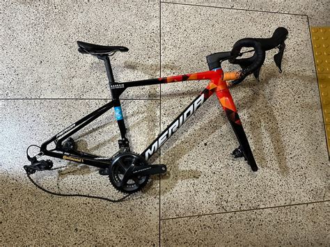 판매대차 메리다 스컬트라 당근 중고거래