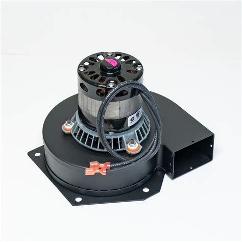 Packard Draft Inducer Motor For Trane Mccombs Supply Co 82057