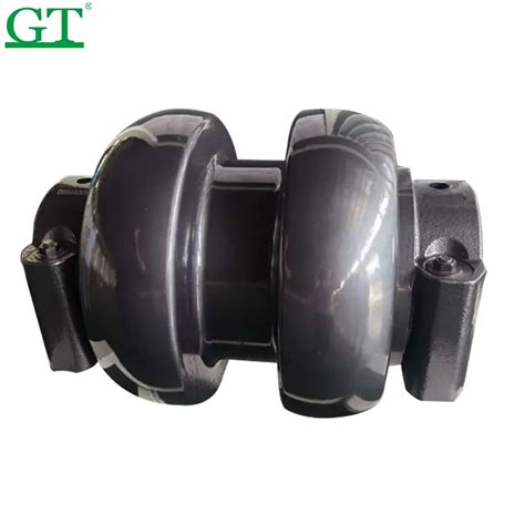 Mining Spare Parts Track Rollers And Link Segments Xmgt