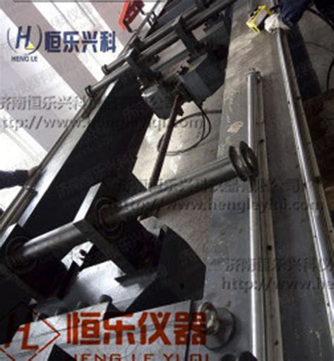 磁流变阻尼器试验系统 反力架检测装置 材料拉压疲劳试验机 航天医疗科研力学试验设备厂家 济南恒乐兴科仪器有限公司
