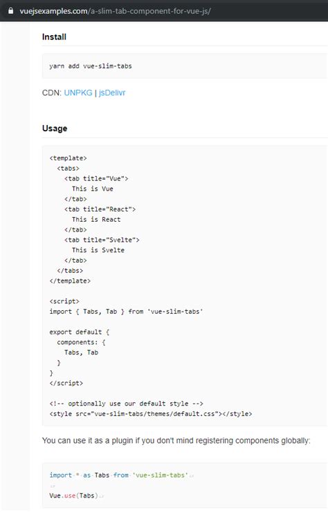 輕前端札記 html js 引用 cdn vue js 套件 黑暗執行緒