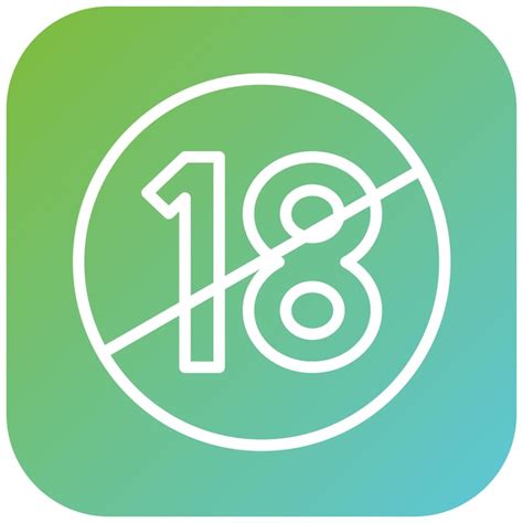 Premium Vector Vector Design Account Restriction Icon Style