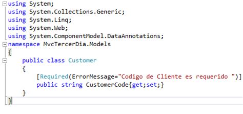 TUT Aprender ASP NET MVC Paso a Paso en dias Día ManInformatic