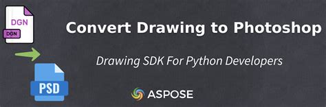 使用 Python 輕鬆將繪圖轉換為 Photoshop