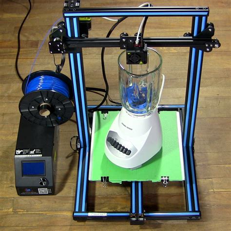 3d printering blender tips for printable objects hackaday