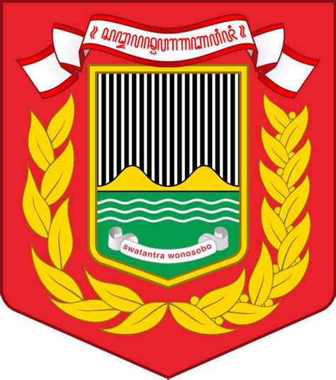 Kabupaten Wonosobo Pemajuan Kebudayaan