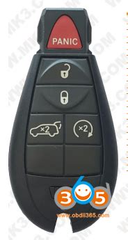 Diagram MK3 Programmer Unlocks Chrysler Remotes