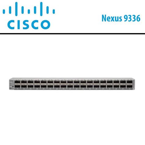 Cisco Nexus Network Switch Dubai