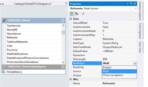 Typed Dataset In Net Framework Stack Overflow