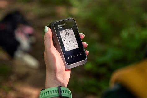 The New Garmin Etrex Solar Can Run Forever Bikepacking Com