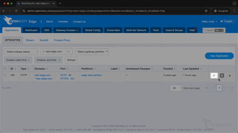 Enable Automatic Healthcheck For Gateway Servers In Openresty Edge Openresty Official Blog