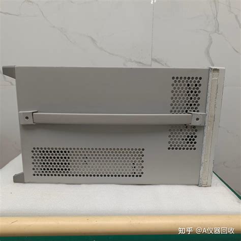 Agilent安捷伦n5230c网络分析仪 知乎