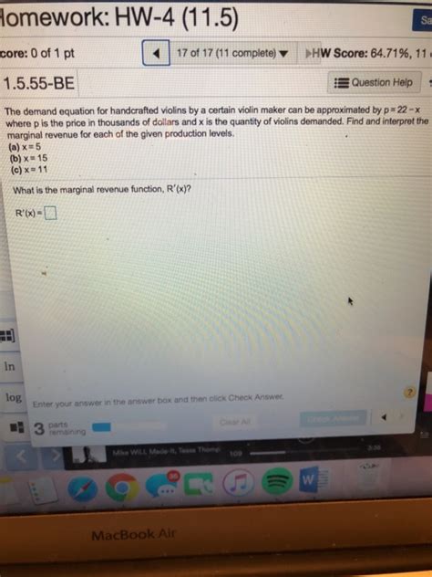 solved lomework hw 4 11 5 sa core 0 of 1 pt 17 of 17