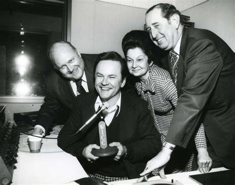 Bob Crane Former WICC Host Up For Radio Hall Of Fame