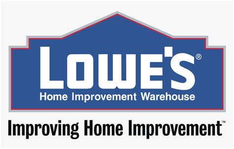 Lowes Vector Logo Hd Png Download Kindpng