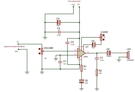arduino based fm radio receiver using rda5807
