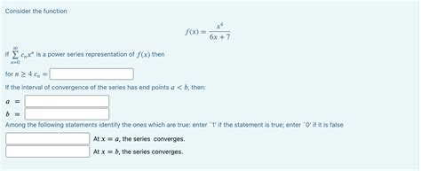 Solved Consider The Function X F X X If Cnx Is A Chegg Com