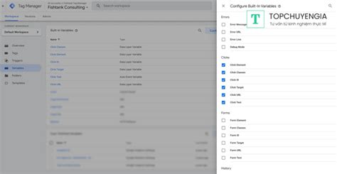 8 bước tracking custom events trong Google Analytics 4
