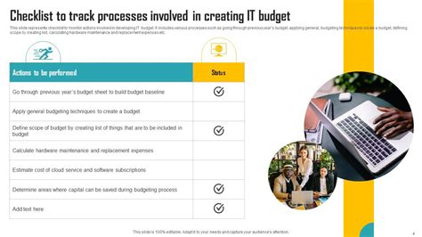 It Budget Powerpoint Ppt Template Bundles PPT Presentation