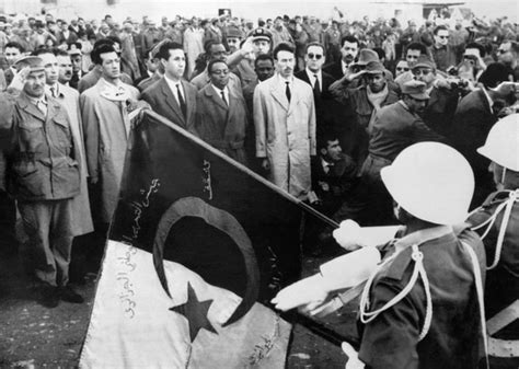 Today 60 Years Ago On July 5 1962 Algeria Gained Independence From