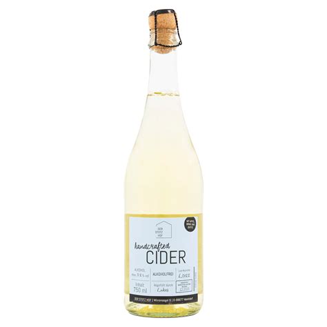 Handcrafted Cider Non Alcoholic Cider Delmosa