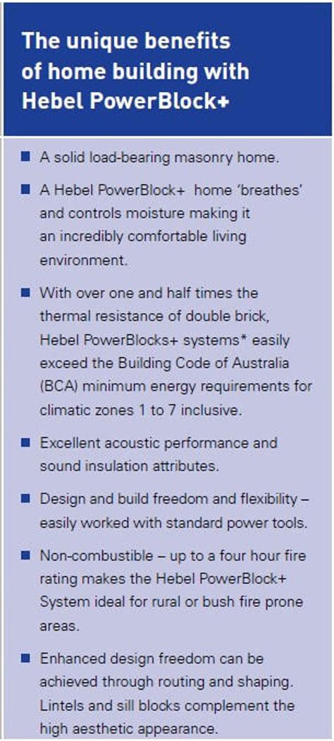 Hebel Block 600x200x100 Each Hardware And General