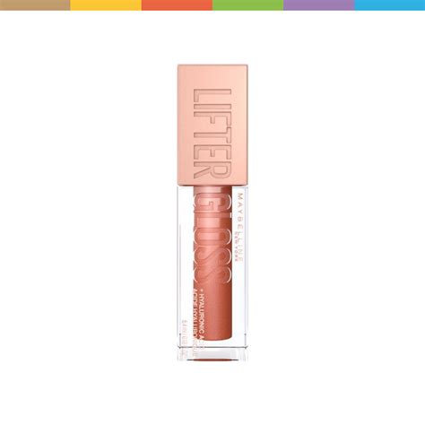 Maybelline New York Lippenstift Lipgloss Lifter Gloss 9 Topaz Artofit