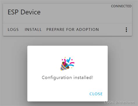 Home Assistant添加esphome设备io控制继电器 Csdn博客