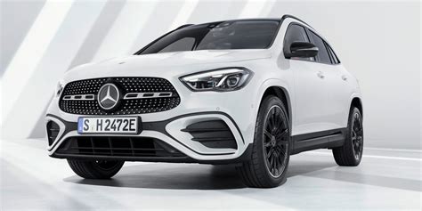 2024 Mercedes Benz Gla Class Review Pricing And Specs