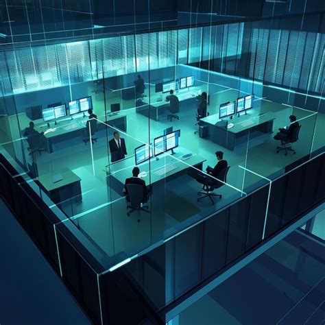 A Cybersecurity Expert Conducting A Risk Assessment For A Companys It Infrastructure Premium