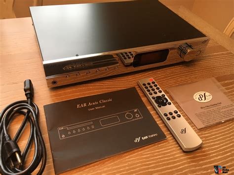 Ear Yoshino Acute Classic Cd Transport And Dac Player Latest Model