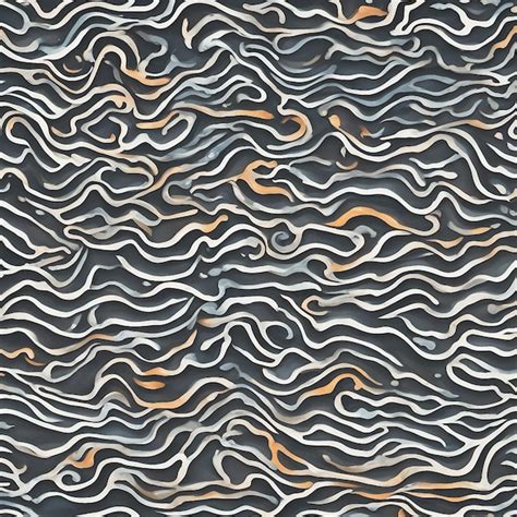 Premium Ai Image Moasic Patternpattern