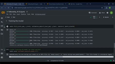 Sentiment Analysis With Lstm Imdb Movie Reviews Python And Keras