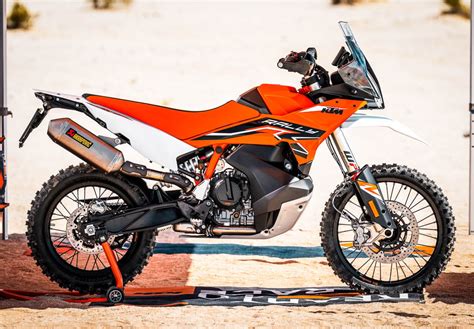 Ktm Releases Details On Exclusive 890 Adventure R Rally For 2024 Adv