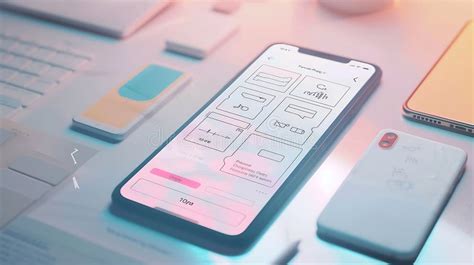 Generative Ai Ux Ui Design Process For Modish Mobile Application And