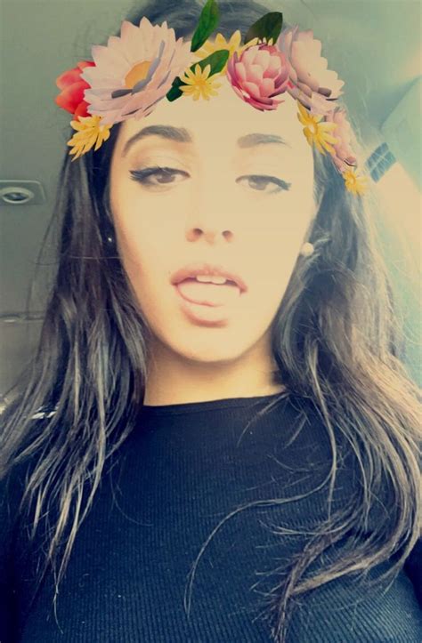 Camila Cabello Camila Cabello Guess Girl Fifth Harmony