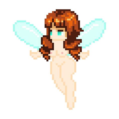 First NSFW Sprite Gonna Try To Animate It Now Scrolller