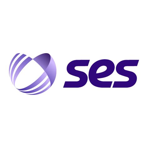 Ses Logo Black Png Vector Brandlogo