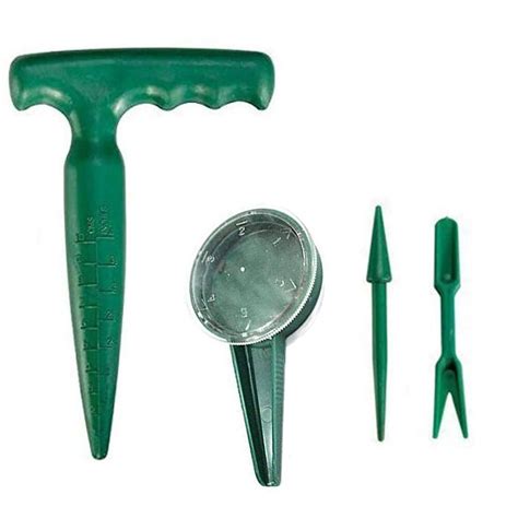 Seedlings Garden Tool Seed Adjustable Size Sowing Grandado Seedlings Garden Tool Seed Adjustable Size Sowing Grandado