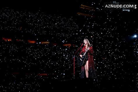 Taylor Swift Sizzles Sexy On The Eras Tour In Philadelphia Aznude