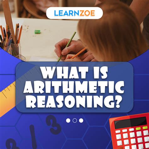 Arithmetic Reasoning Arithmetic Reasoning Flashcards For Effective