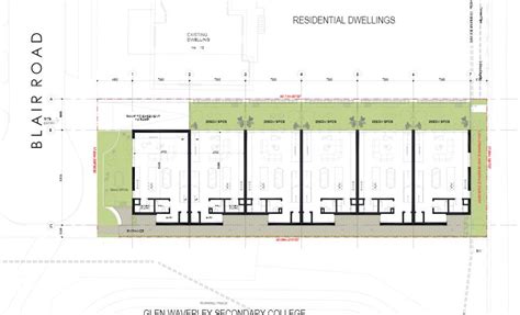 Smart Planning And Design On Linkedin Six Occupancy Development 🏘️ The Site 📍 14 Blair Road Glen…