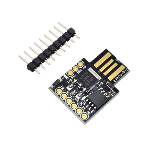 Micro Digispark Kickstarter Common Usb Development Board For Attiny85