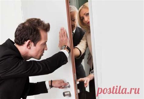 Кому можете открыть дверь а кому нет важная информация Краткое соде Самсебе адвокат 2 Постила