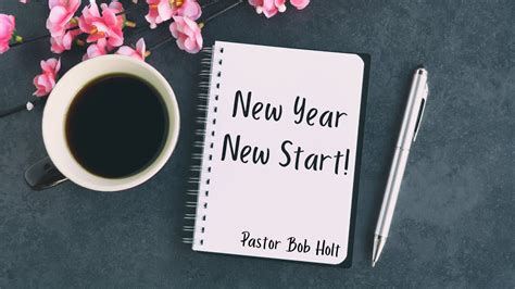 new year new start youtube