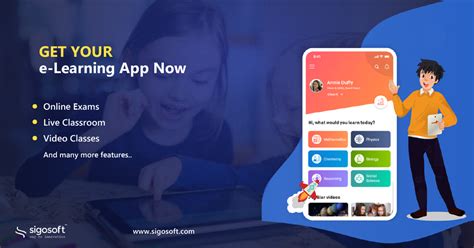 E 러닝 모바일 앱이 코로나 봉쇄를 해결할 수 있는 방법 시고소프트