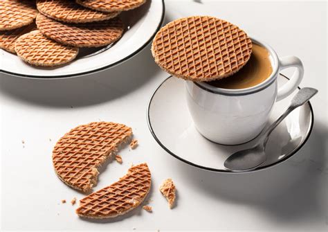 Wonderen Bundle 4x Stroopwafel 8 Pack Wonderen Stroopwafels