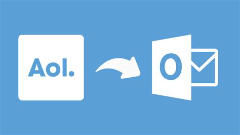 How To Transfer Email From AOL To Outlook PST The Right Way