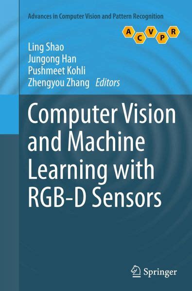 Computer Vision And Machine Learning With Rgb D Sensors Englisches Buch Bücherde